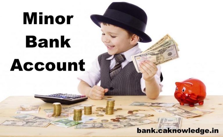 Minor Bank Account: Maturity and other Detailed Information