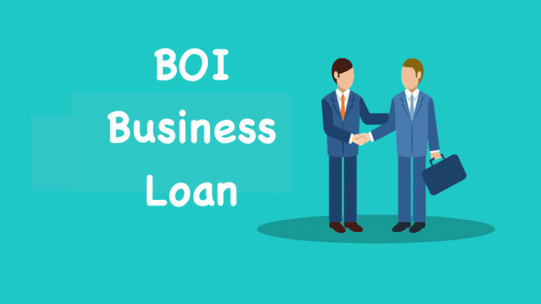 BOI Business Loan: interest rates, features, advantages, charges