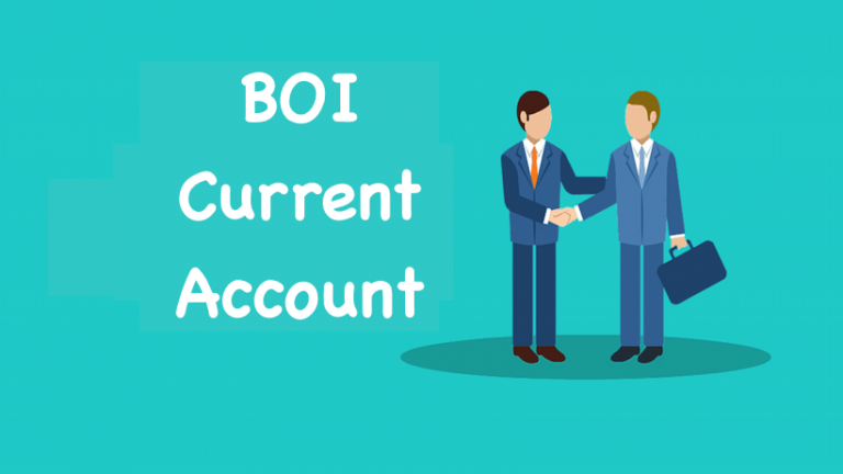 BOI Current Account: features, average balance and eligibility