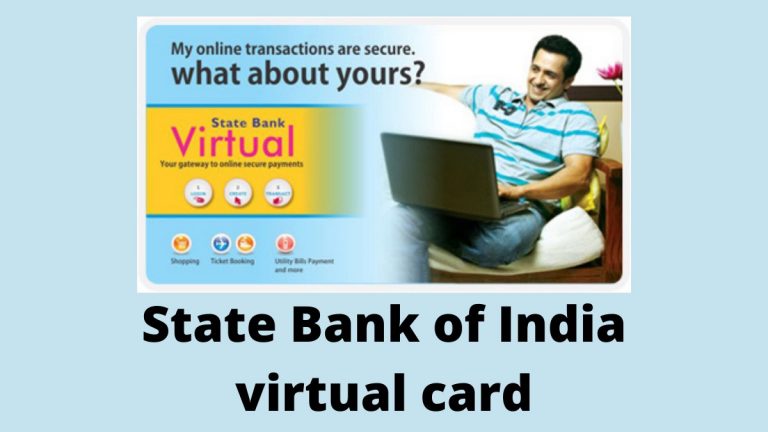 State Bank of India virtual card: Eligibility, Features 2025