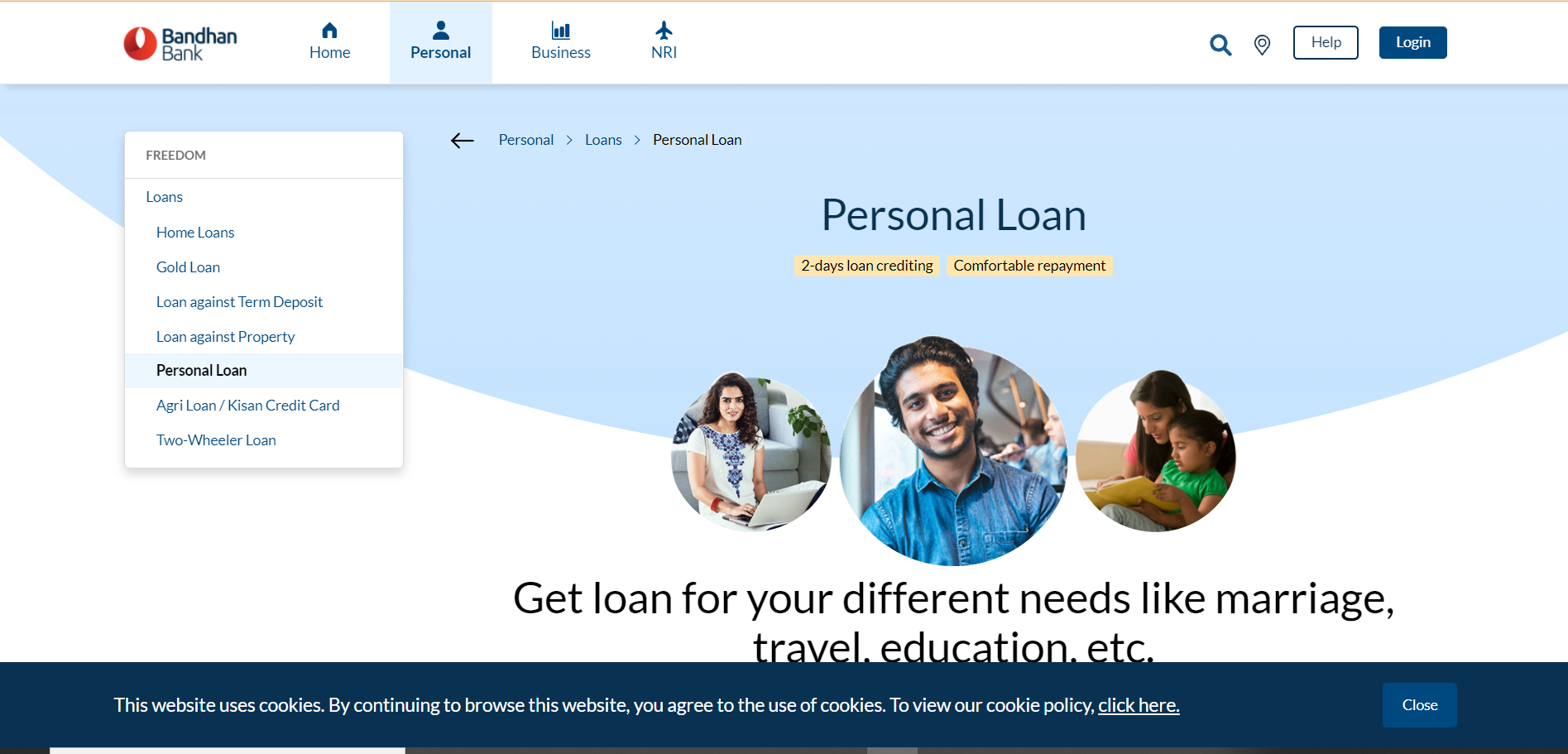 Bandhan Bank loan 2025: How to get a loan from Bandhan Bank?