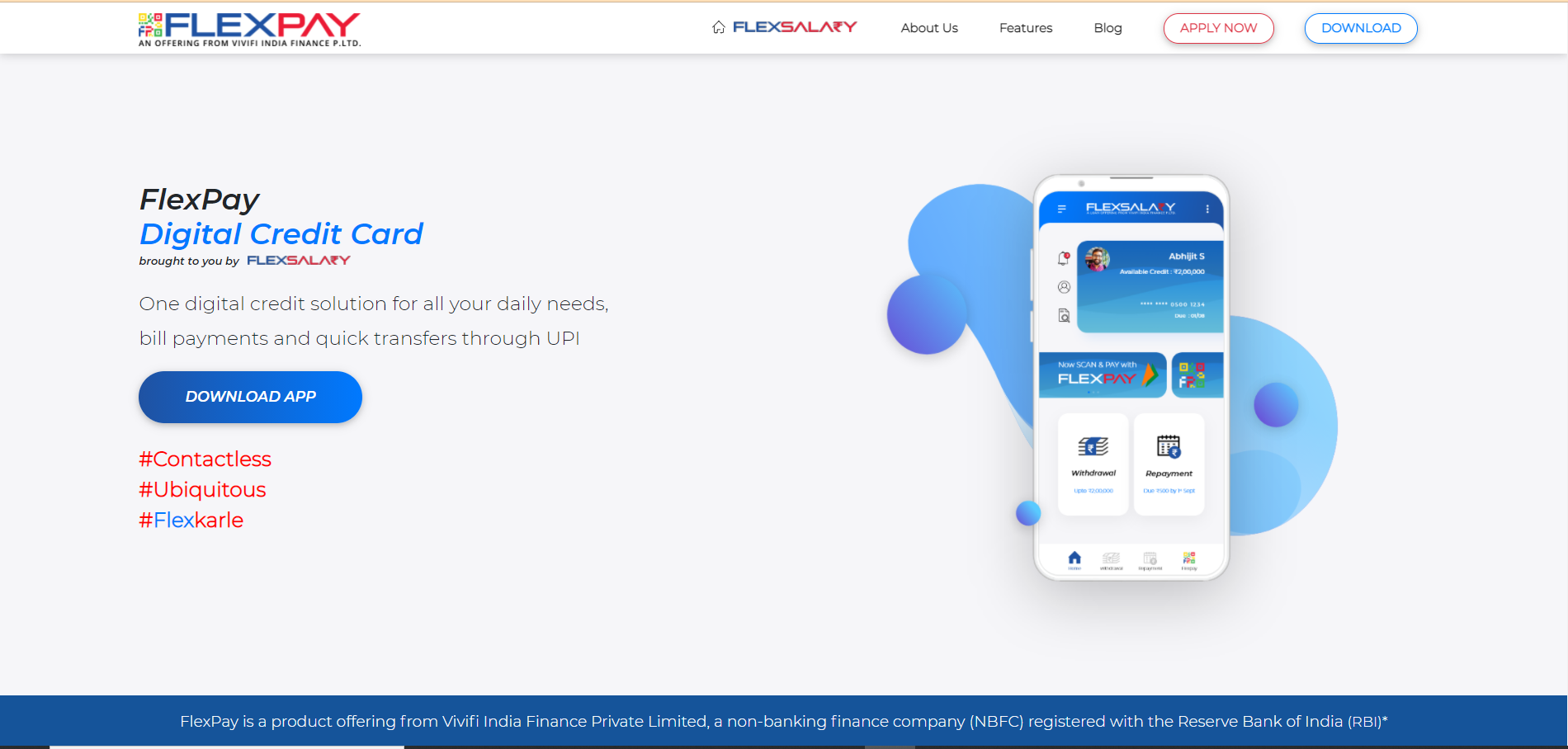 FlexPay App 2025: How to get a loan from FlexPay App?