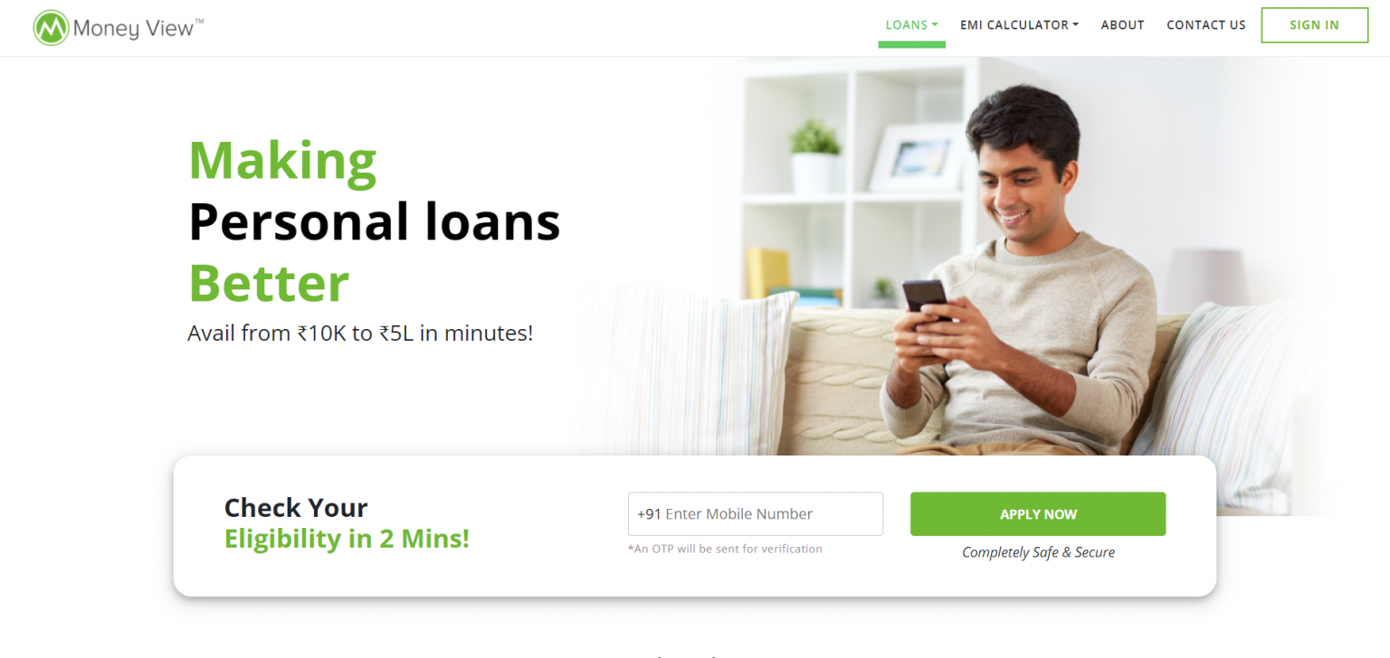 Money View App 2025: Apply for a Loan Online, how to apply?