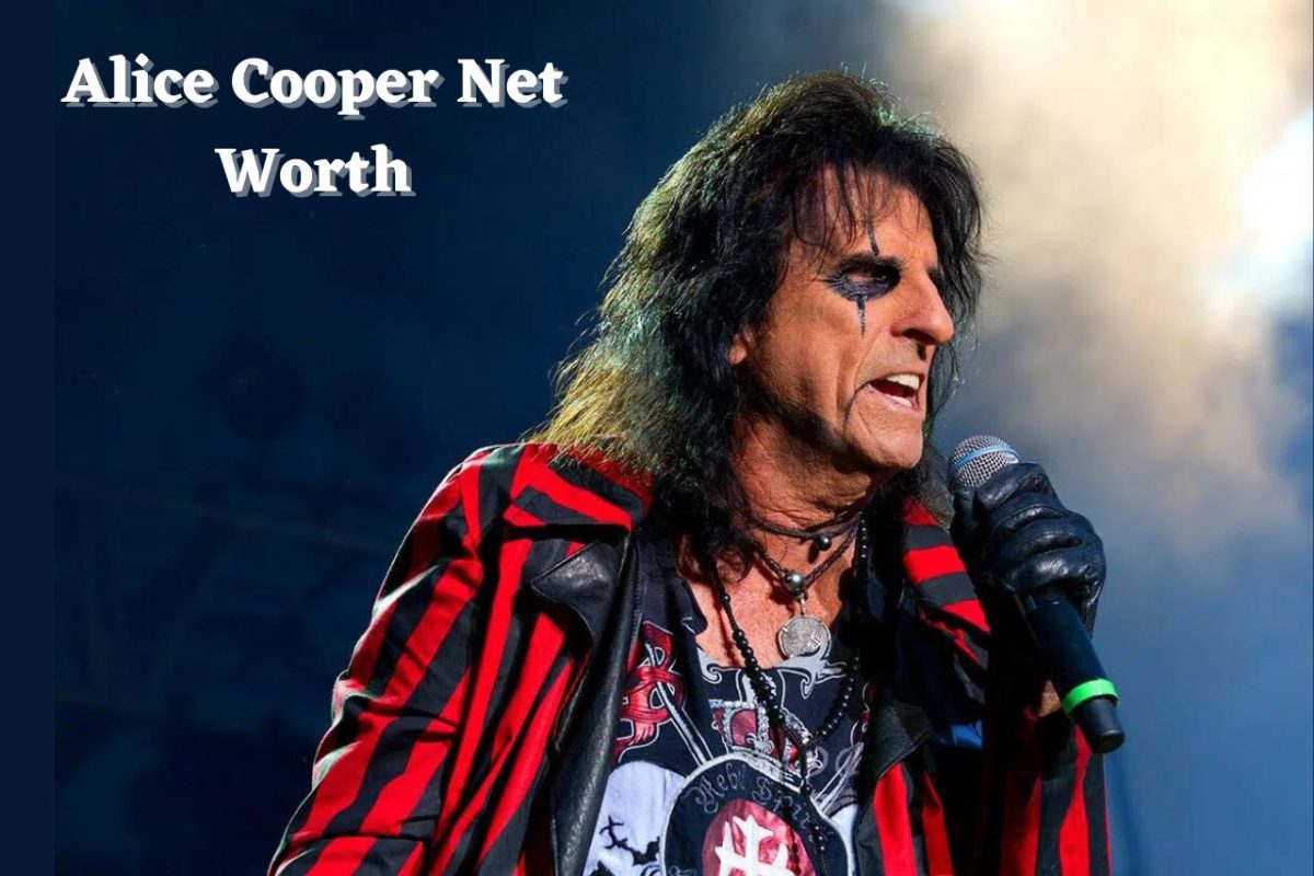 Alice Cooper Net Worth 2025: Lifestyle and Career Insights