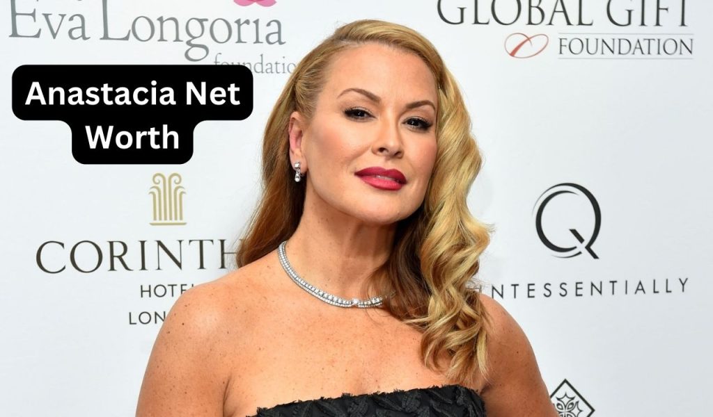 Anastacia Net Worth 2025: The Financial Empire of Anastacia