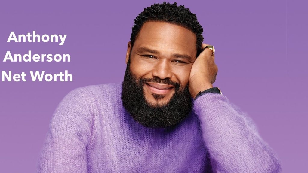 Anthony Anderson Net Worth 2025: From Comedy to Success