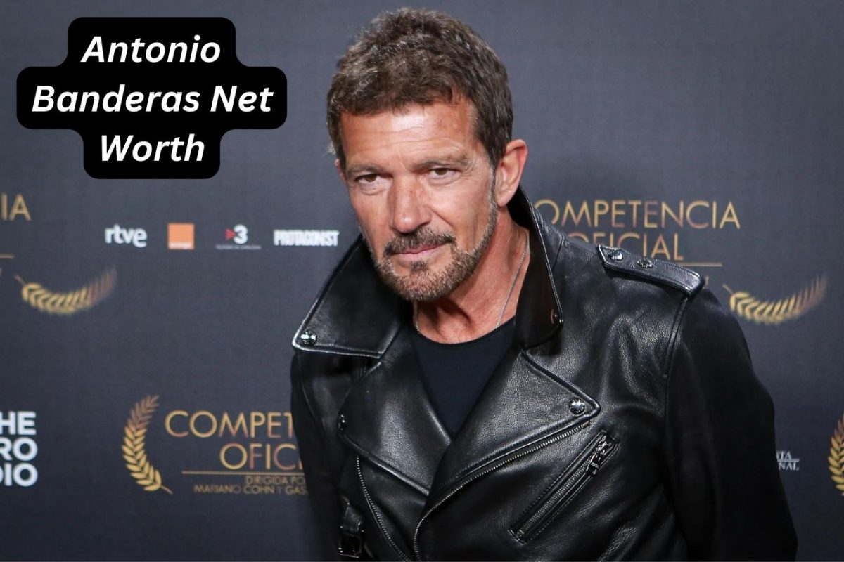 Antonio Banderas Net Worth 2025: Career Earnings and Assets