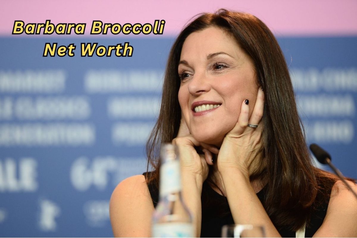 Barbara Broccoli Net Worth 2025: Salary, Income, and Biography