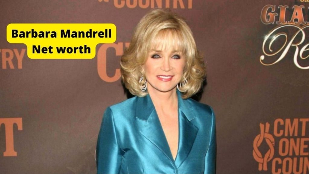 Barbara Mandrell Net Worth: Career Earnings and Assets in 2025