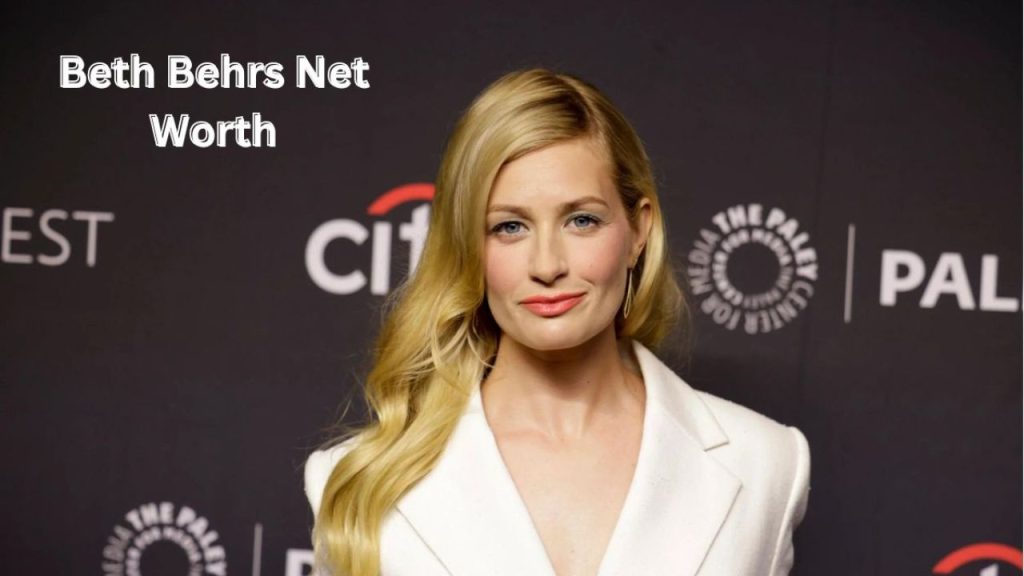 Beth Behrs Net Worth in 2025: Career and Financial Growth