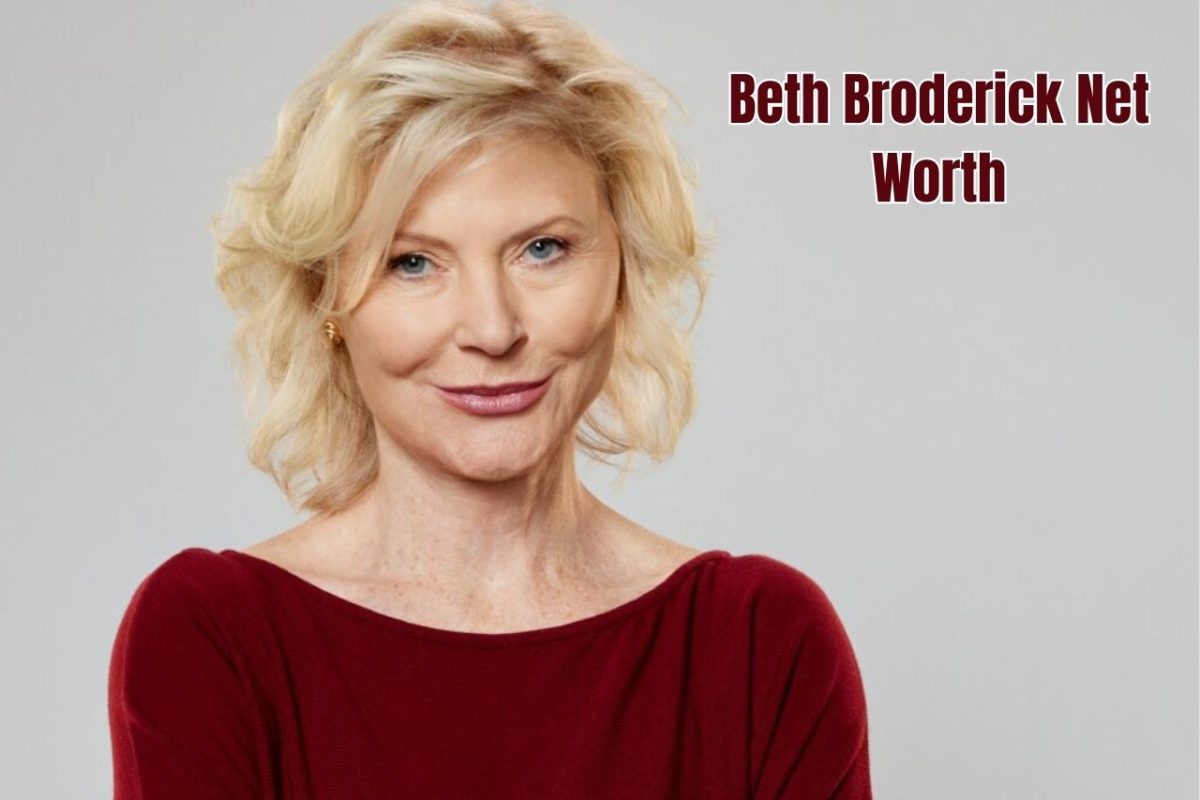 Beth Broderick Net Worth 2025: Career, Earnings, and Wealth