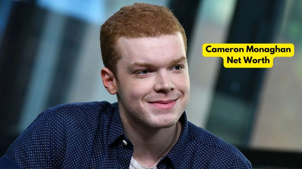 Cameron Monaghan Net Worth: Salary and Career Milestones