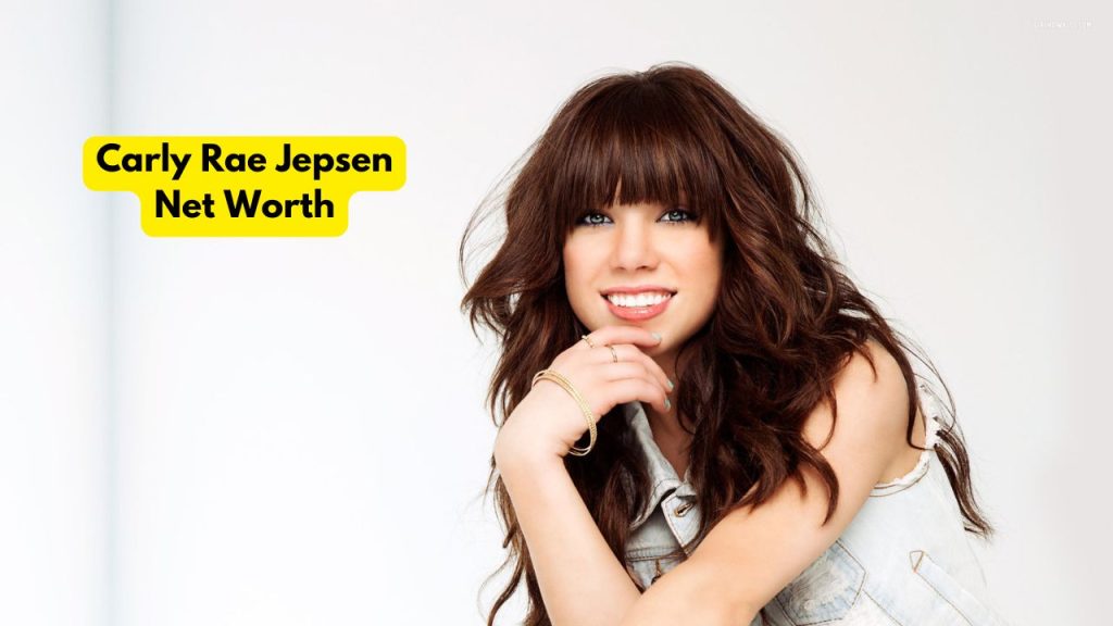 Carly Rae Jepsen Net Worth 2025: A Look at Her Career Earnings