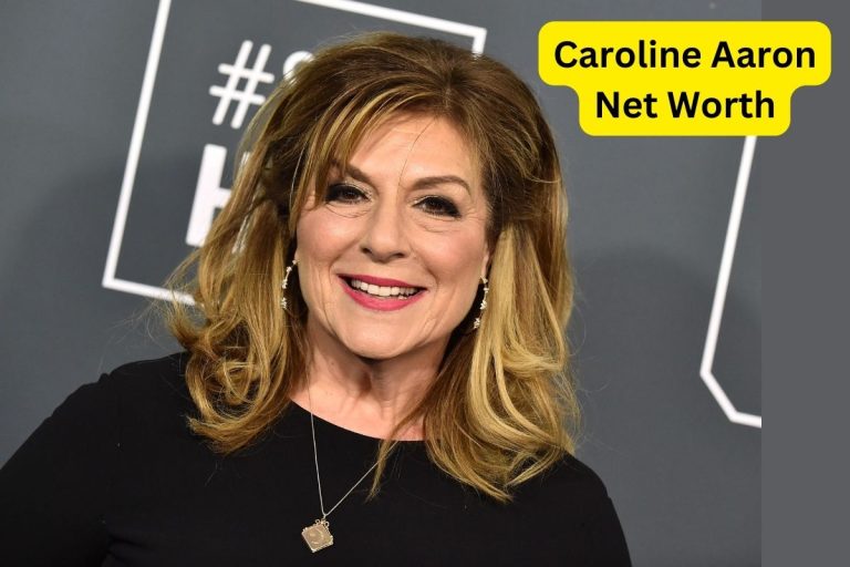Caroline Aaron Net Worth: Annual Income and Biography