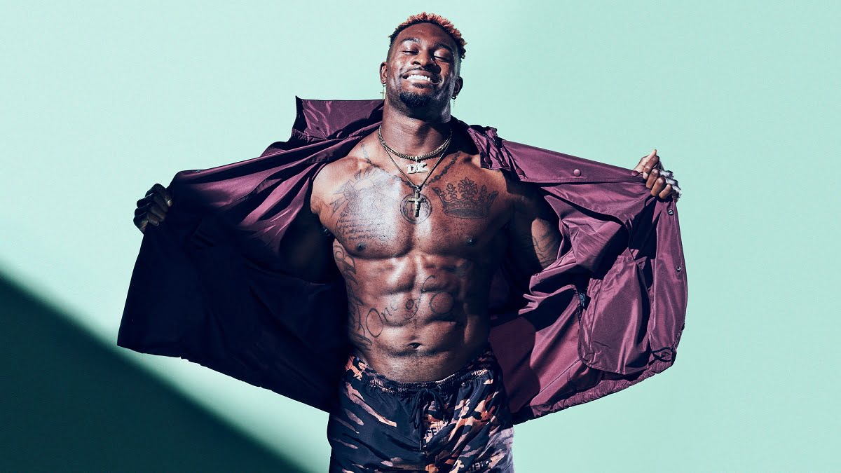 DK Metcalf Net Worth 2025: NFL Contract, Earnings and Bio