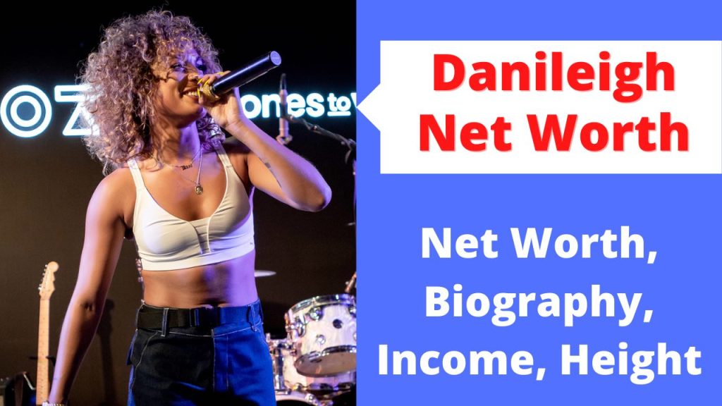 Danileigh Net Worth 2025: Career Earnings and Assets