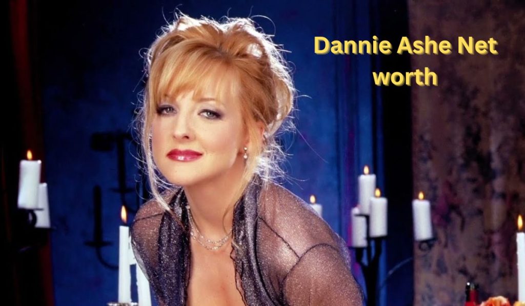 Dannie Ashe Net Worth: From Internet Pioneer to Success