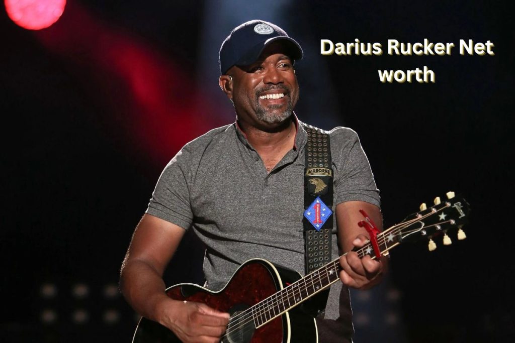 Darius Rucker Net Worth 2025: Music Career, Salary, and Wealth