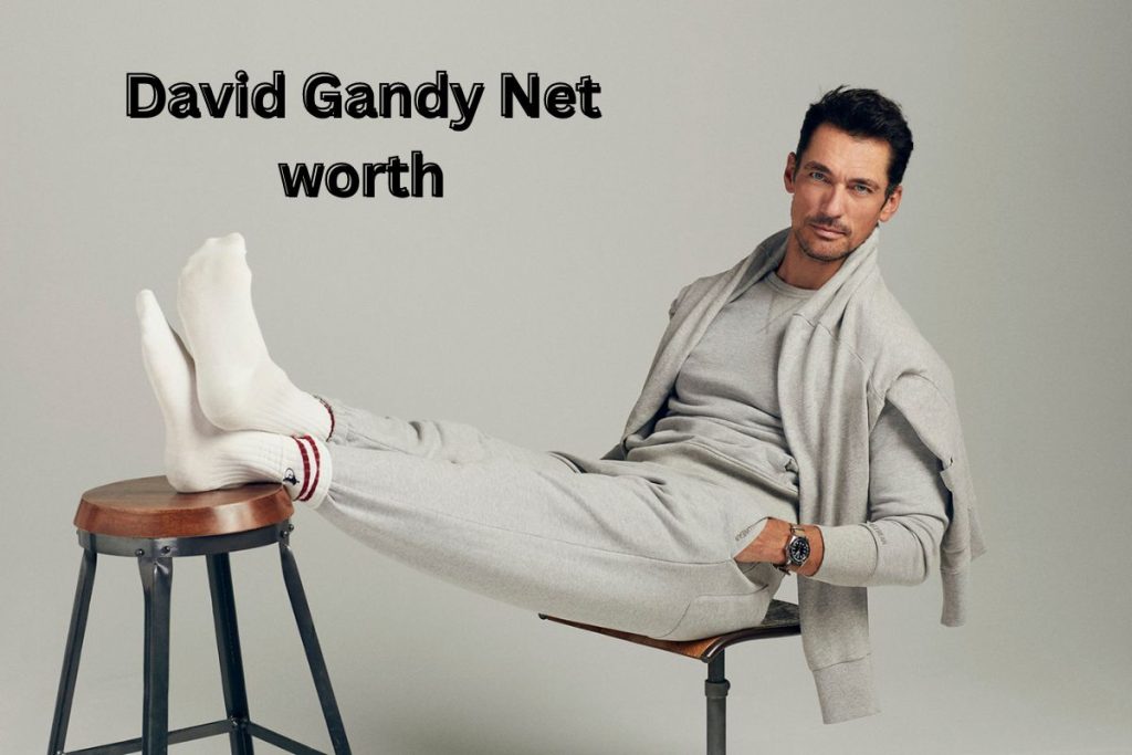 David Gandy Net Worth 2025: From Runways to Business Ventures