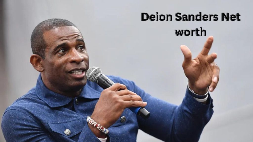 Deion Sanders Net Worth 2025: NFL Star to Coaching Icon