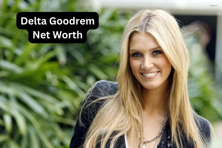 Delta Goodrem Net Worth 2025: Career and Music Earnings