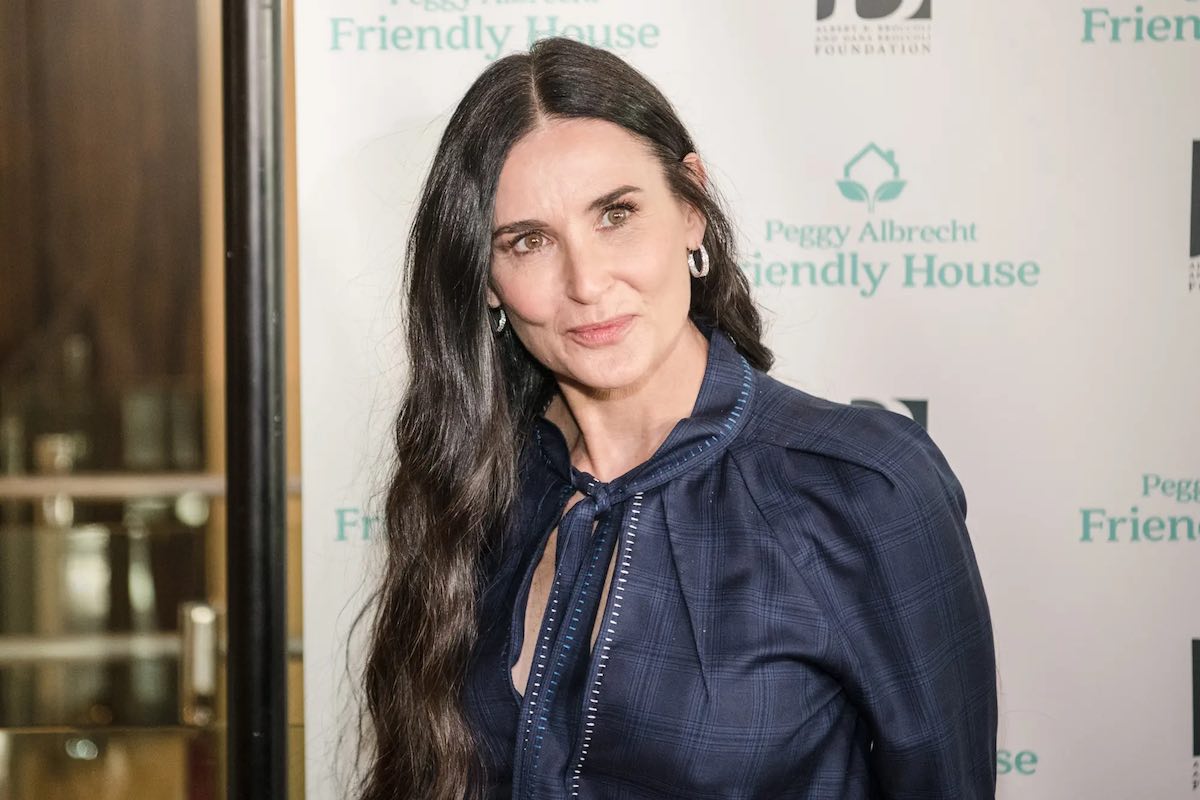 Demi Moore Net Worth 2025: Demi Moore wins Golden Globes
