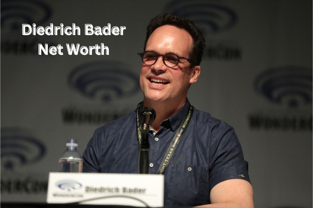 Diedrich Bader Net Worth: How Rich is the Comedian?
