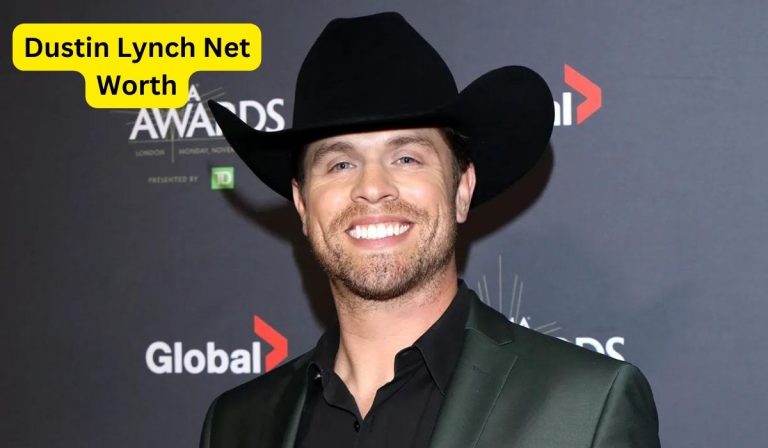 Dustin Lynch Net Worth 2025: Annual Income and Biography