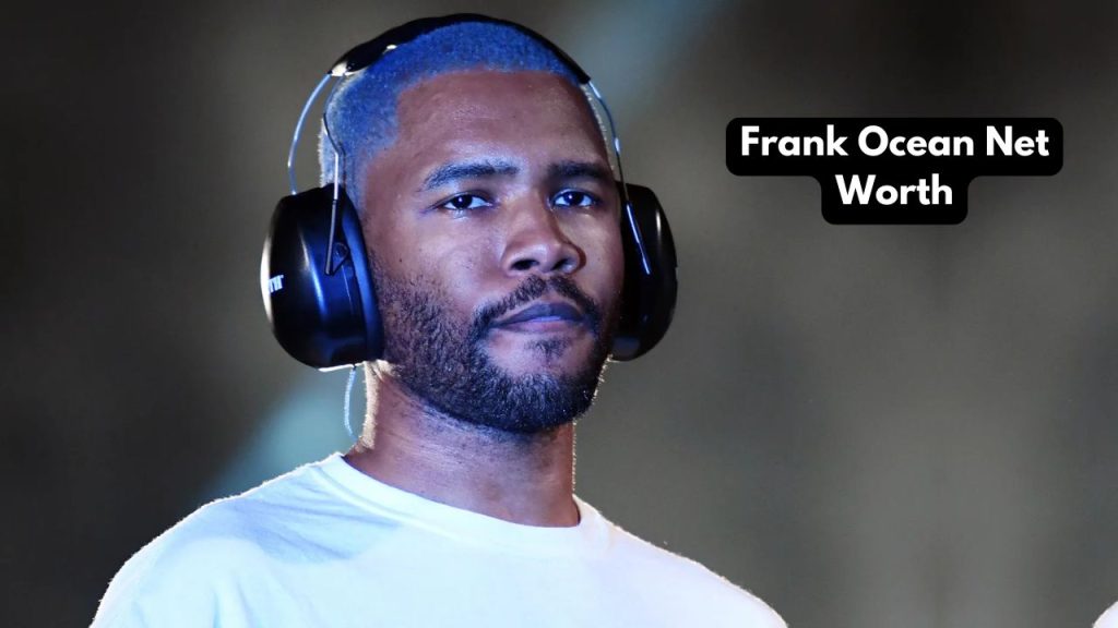 Frank Ocean Net Worth 2025: Music Earnings and Investments