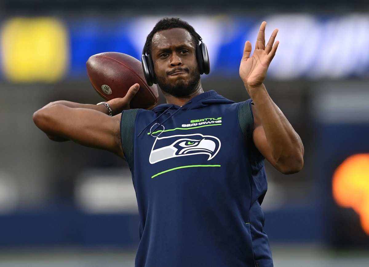 Geno Smith Net Worth 2025: Salary, Income, Height and Bio