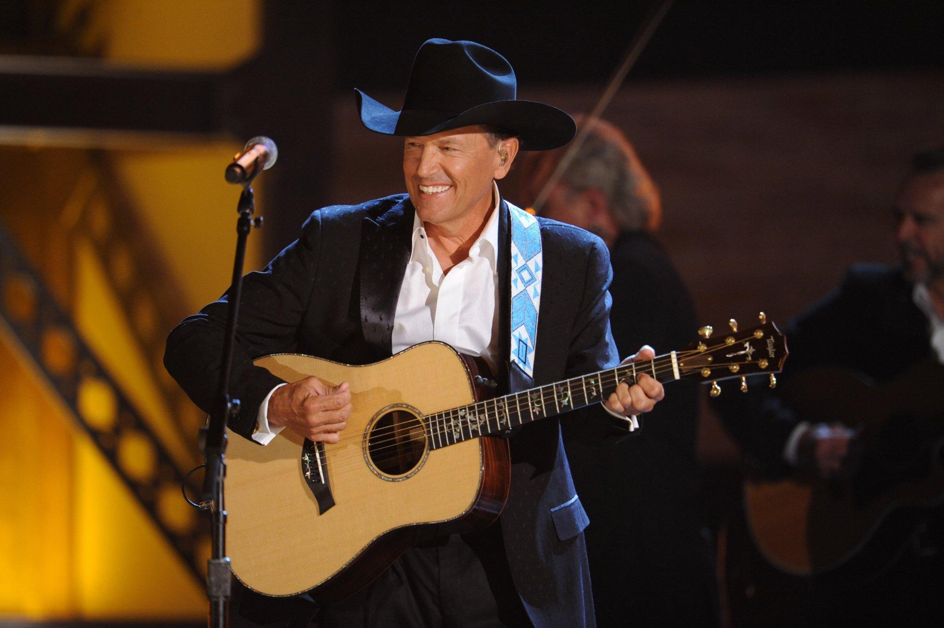 George Strait Net Worth 2025: A Country Legend's Earnings