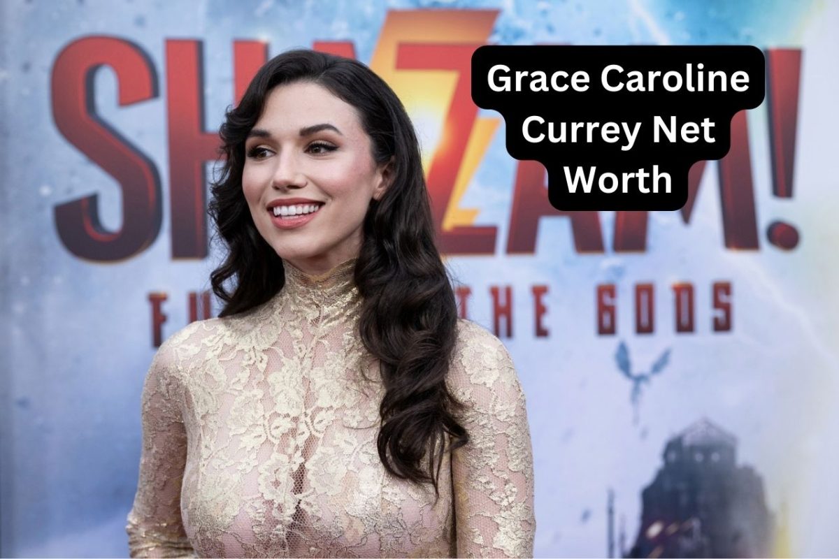 Grace Caroline Currey Net Worth and Career Earnings 2025