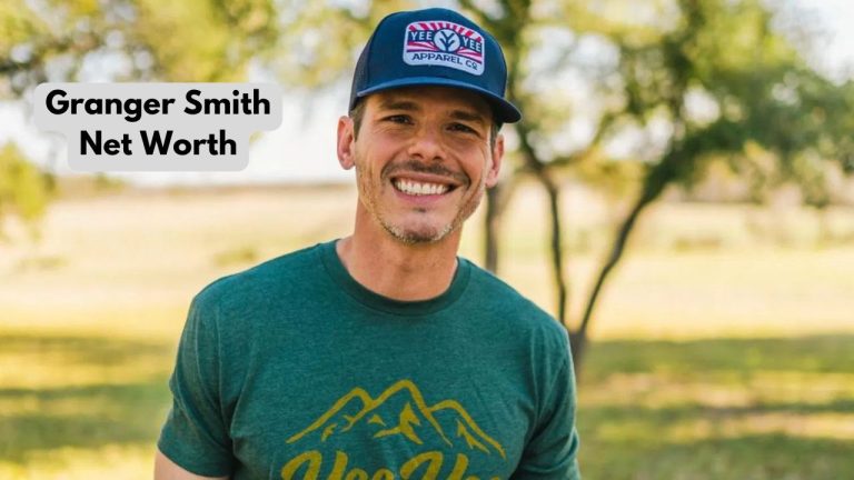 Granger Smith Net Worth 2025: Slary and Earnings Breakdown