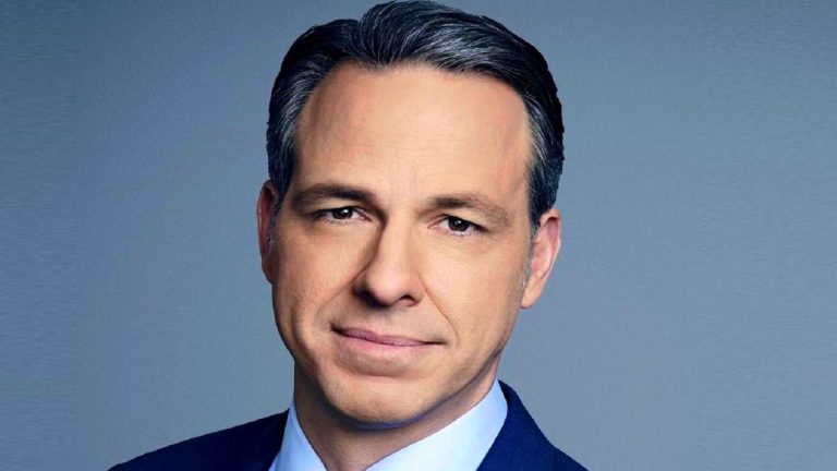 Jake Tapper Net Worth 2025: How Rich Is the CNN Journalist?