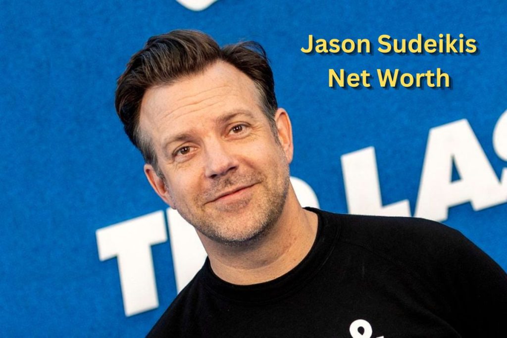 Jason Sudeikis Net Worth 2025: Annual Income and Career - NewZNew