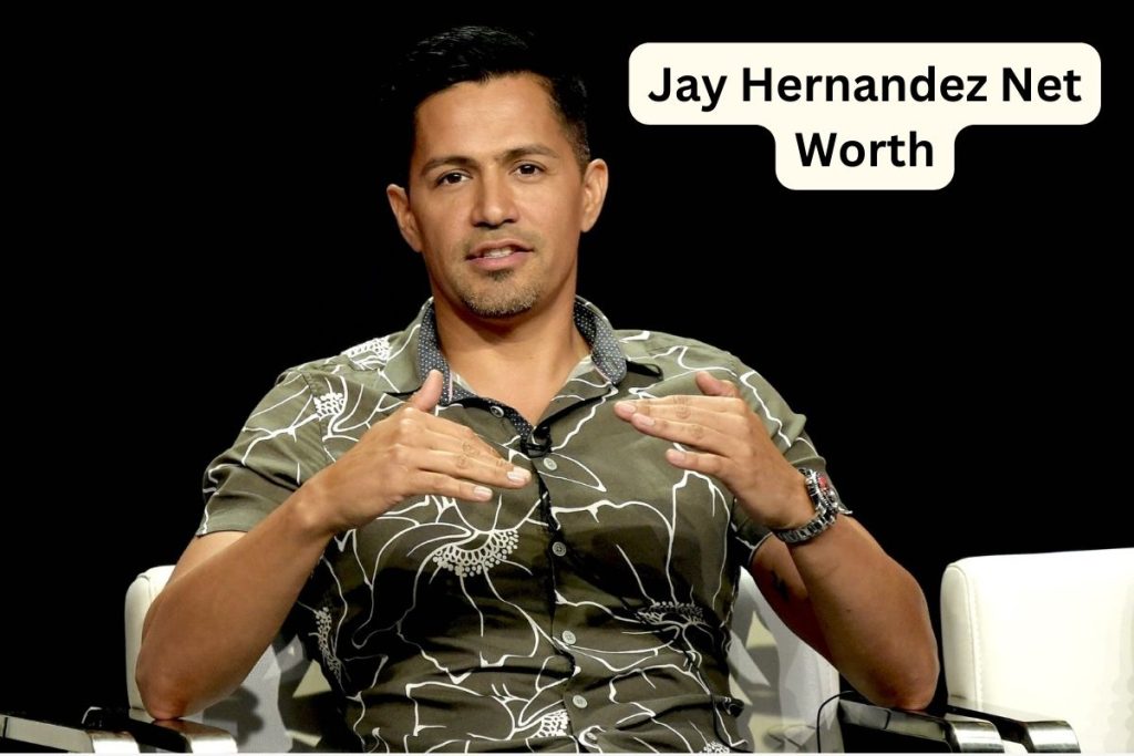 Jay Hernandez Net Worth 2025: Annual Income and Biography