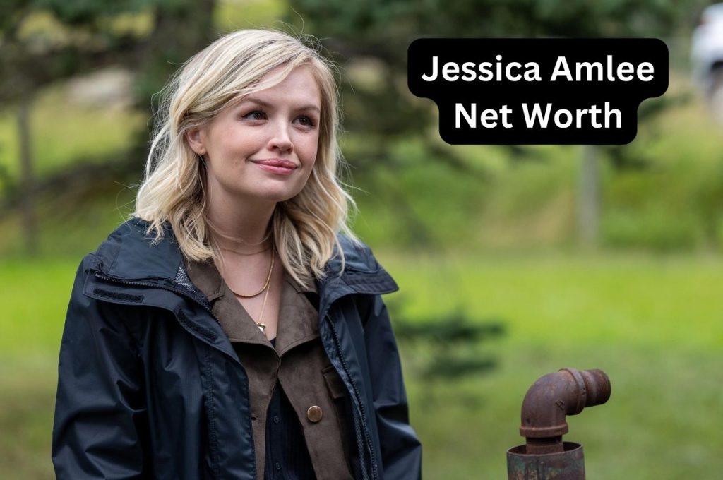 Jessica Amlee Net Worth: How Jessica Amlee Built Her Fortune