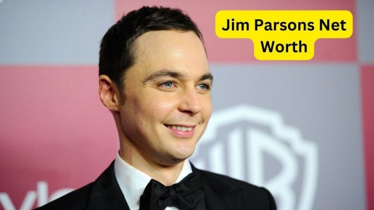What Is Jim Parsons Net Worth? Big Bang Star's Wealth Explored