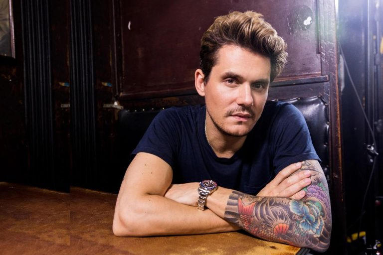 John Mayer Net Worth 2025: Income and Career Earnings
