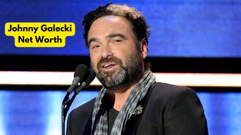 Johnny Galecki Net Worth 2025: His Earnings and Investments