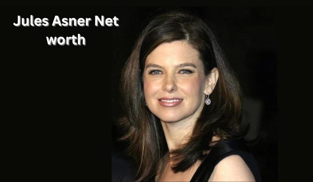 Jules Asner Net Worth 2025: Career Earnings and Assets