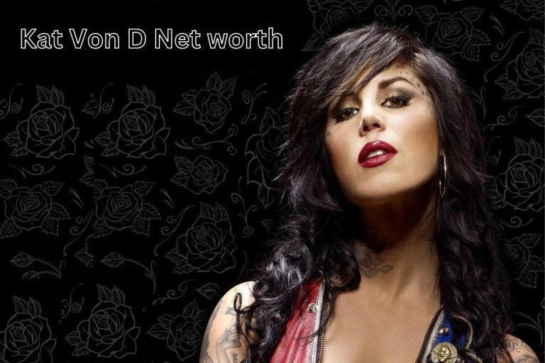 Kat Von D Net Worth 2025: Salary, Income, and Biography