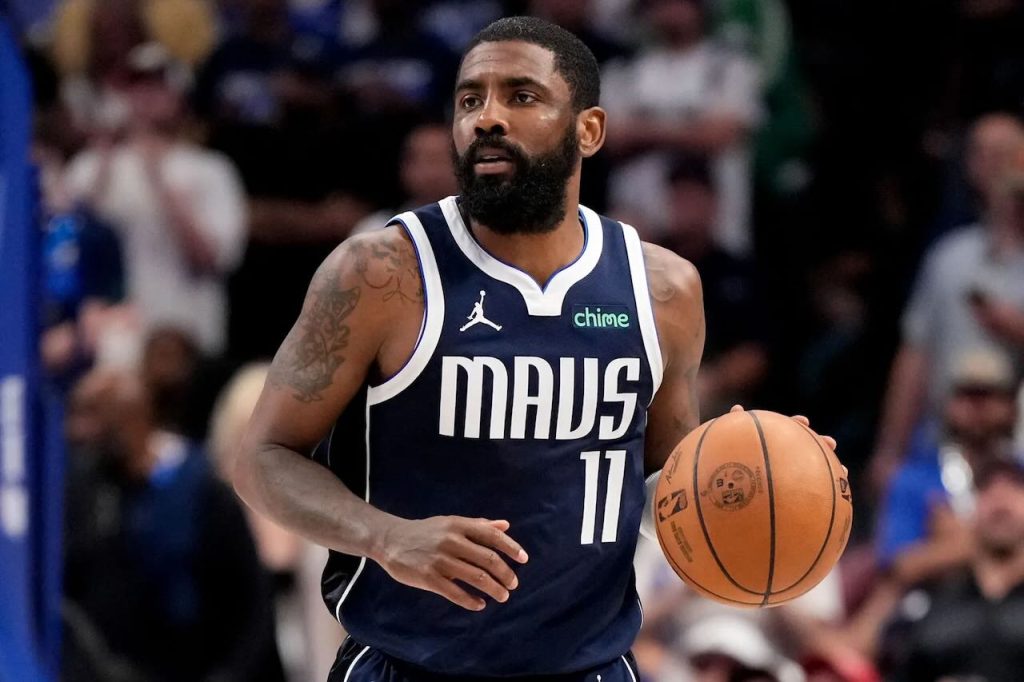 Kyrie Irving Net Worth 2025, Salary, Career and Contract Details