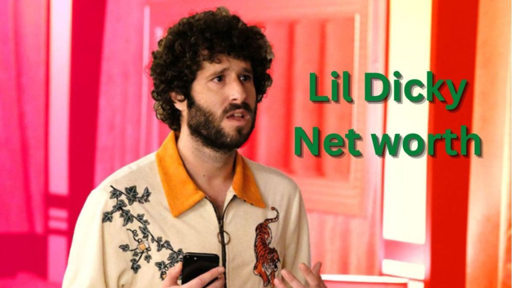Lil Dicky Net Worth 2025: Songs and Career Earnings
