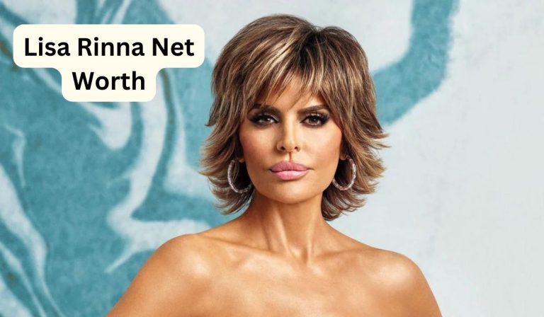 Lisa Rinna Net Worth 2025: Annual Income, Assets and Biography