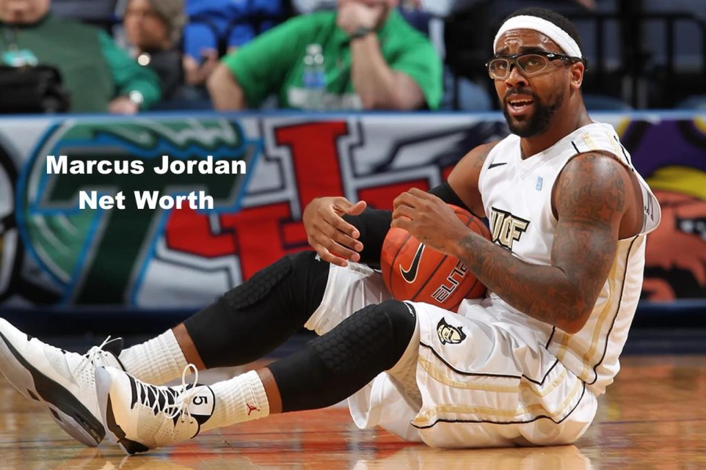 Marcus Jordan Net Worth 2025: Income, Salary and Career