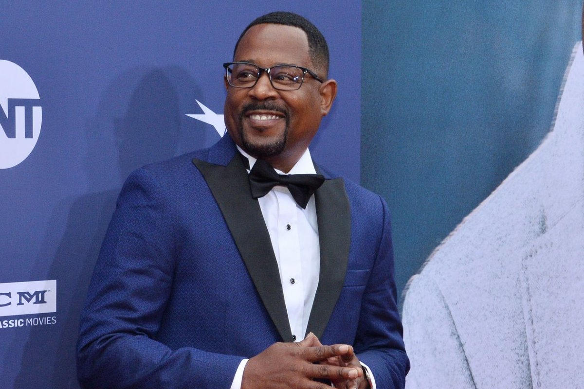 Martin Lawrence Net Worth 2025: Career Earnings and Assets
