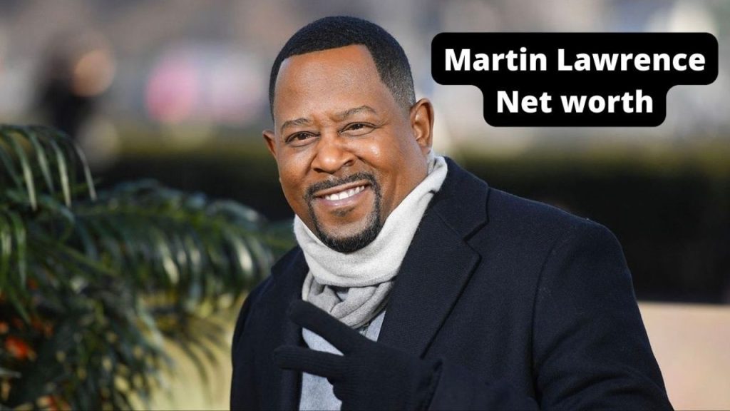 Martin Lawrence Net Worth 2025: Career Earnings and Assets