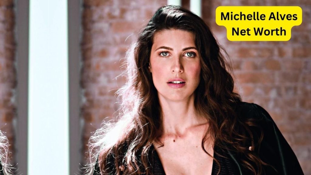 Michelle Alves Net Worth 2025: Supermodel's Financial Journey