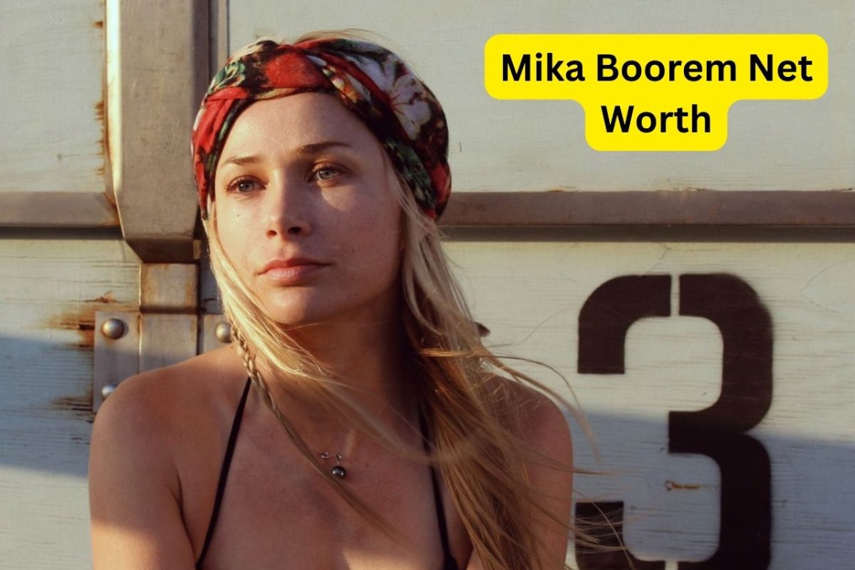 Mika Boorem Net Worth 2025: Career Achievements and Earnings